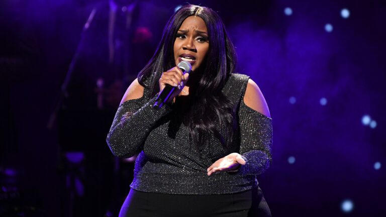 Kelly Price: The Life and Career of a Gospel Singer from Queens ...