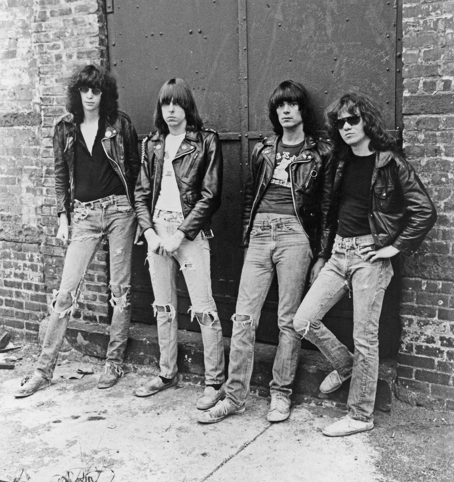 Joey Ramone: The Iconic Vocalist from Queens and Co-Founder of the ...